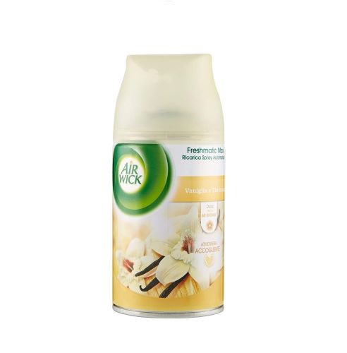 AIRWICK FRESHMATIC MAX 250ml vanilla