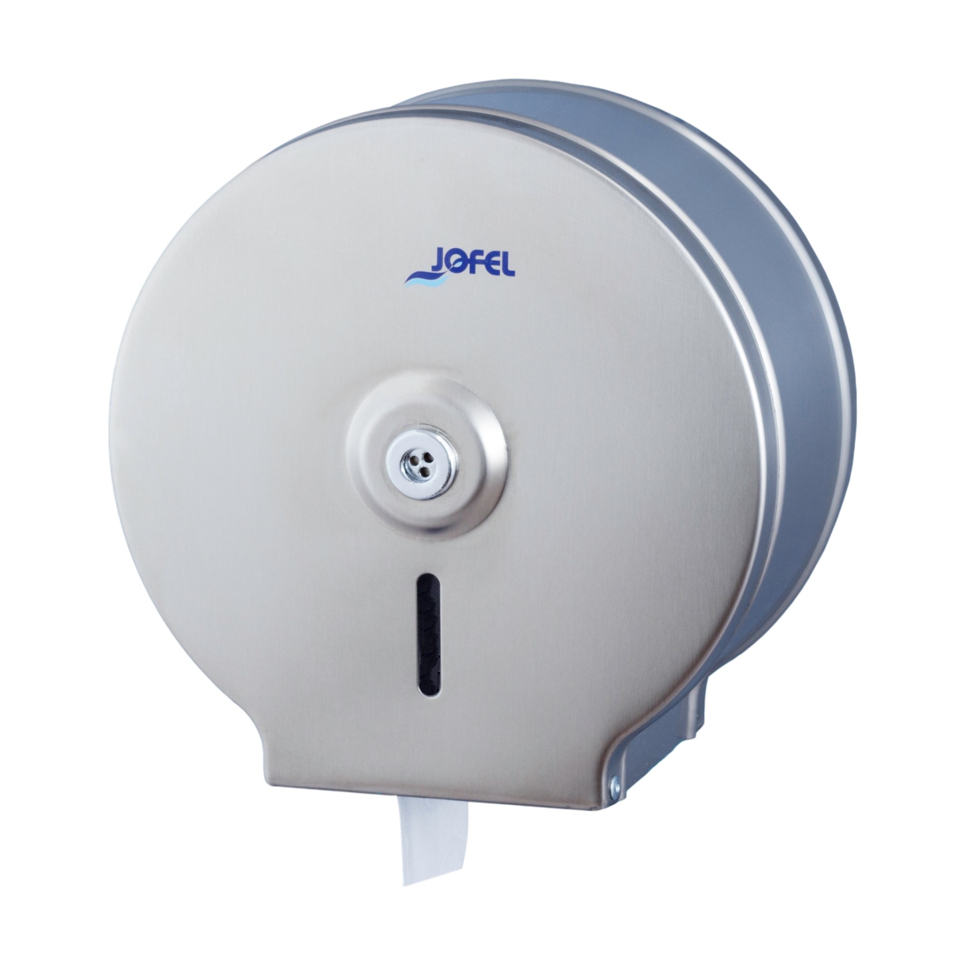 ΣΥΣΚΕΥΗ ΧΑΡΤΙΟΥ ΥΓΕΙΑΣ jofel INOX MAT (AE23200)