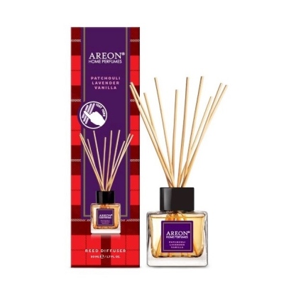 ΑΡΩΜΑΤΙΚΟ ΧΩΡΟΥ ΜΕ ΣΤΙΚ 50ml LAVENDER VANILLA