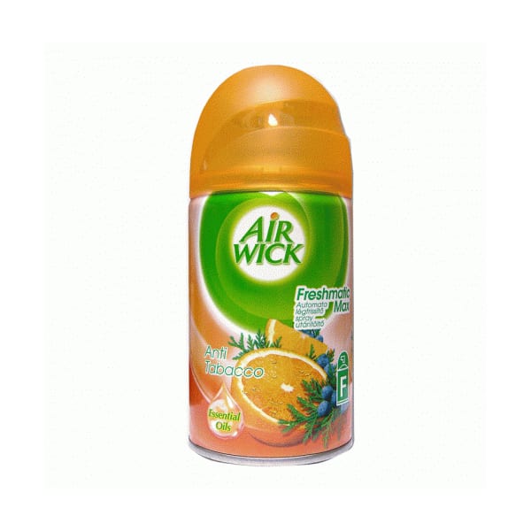 AIRWICK FRESHMATIC MAX 250ml anti-tobacco
